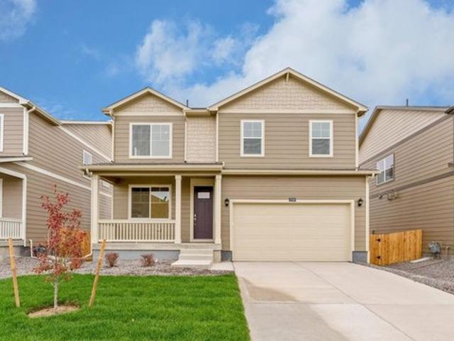 43169 Ganton Club St, Elizabeth, CO 80107