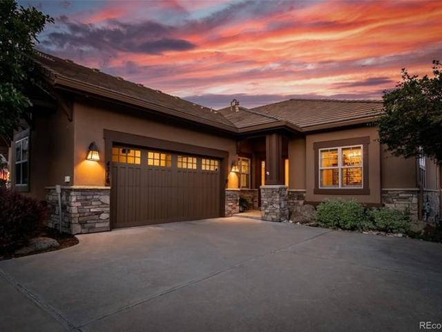 4316 Chateau Ridge Rd, Castle Rock, CO 80108