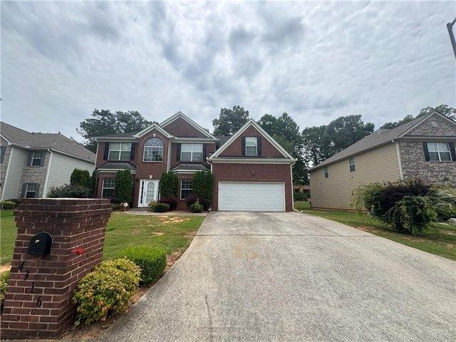 4316 Defoors Farm Trl, Powder Springs, GA 30127
