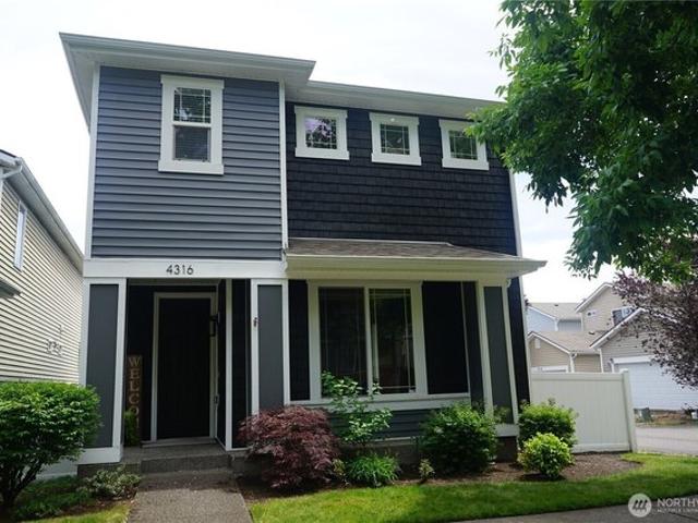 4316 Freemont St NE, Olympia, WA 98516