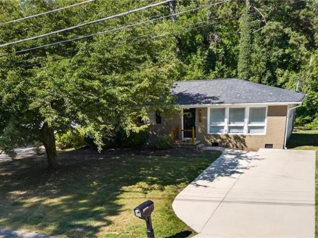 4316 Halifax Road