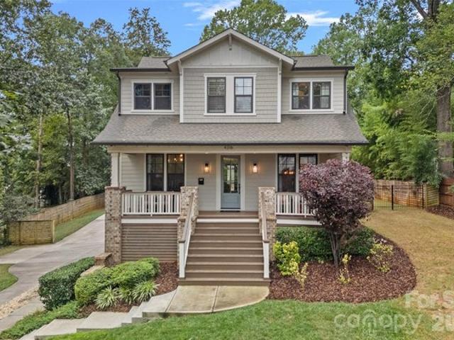 4316 Tangle Dr, Charlotte, NC 28211