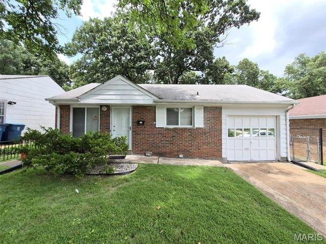 4317 Melba Ave, Saint Louis, MO 63121