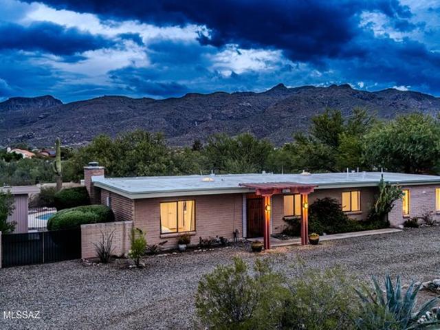 4317 N Drake Pl, Tucson, AZ 85749