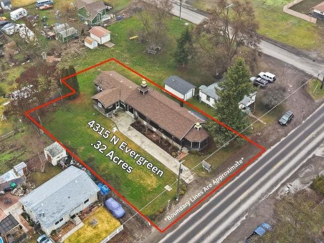 4315A N Evergreen Rd, Spokane, US, WA