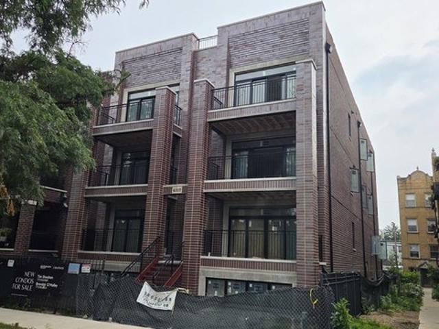 4317 N Paulina St Unit 202, Chicago, IL 60613