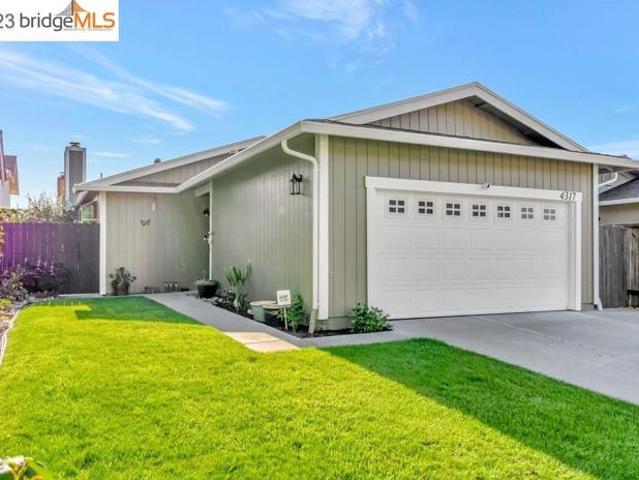 4317 Beechnut Ln, Oakley, CA 94561