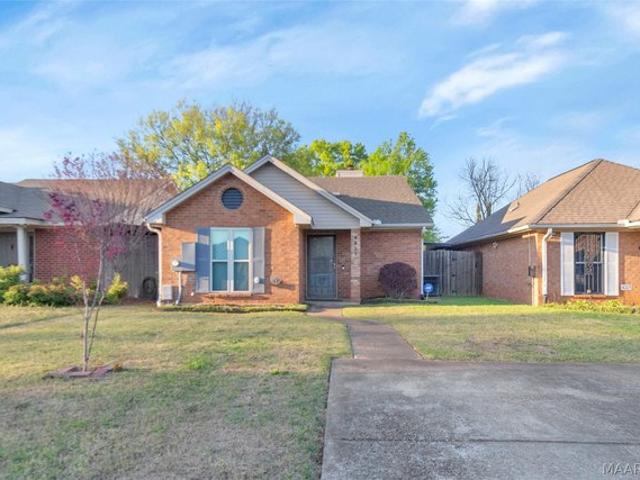 4317 Hillside Oaks Ct, Montgomery, AL 36109