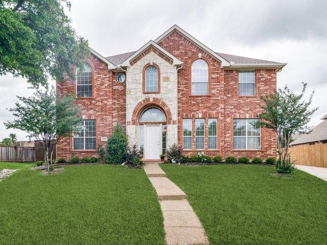 4317 Sea View Dr, Garland, TX 75043