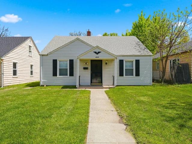4317 Spatz Ave, Fort Wayne, IN 46806