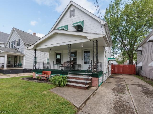 4318 Bucyrus Avenue