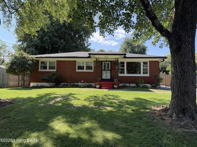 4318 Bayberry Dr, Louisville, KY 40216