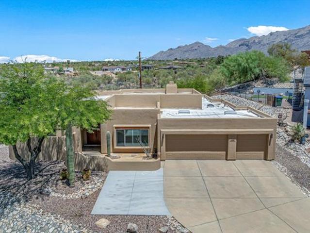 4318 E Desert Oak Trl, Tucson, AZ 85718