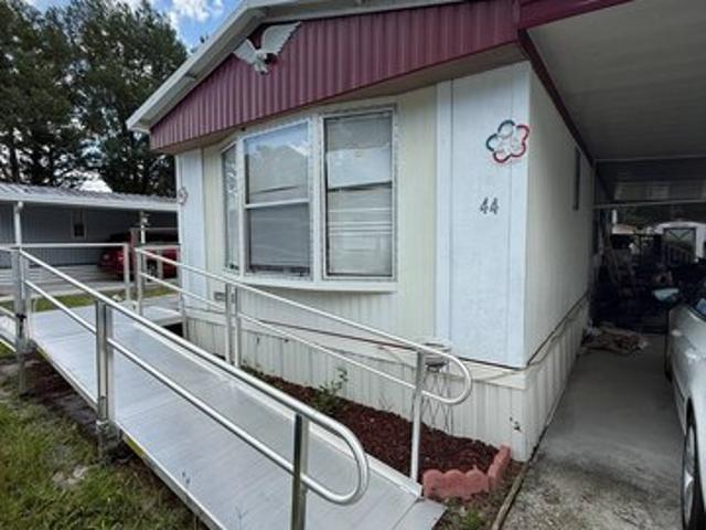 4318 S Florida Ave Lot 44, Inverness, FL 34450