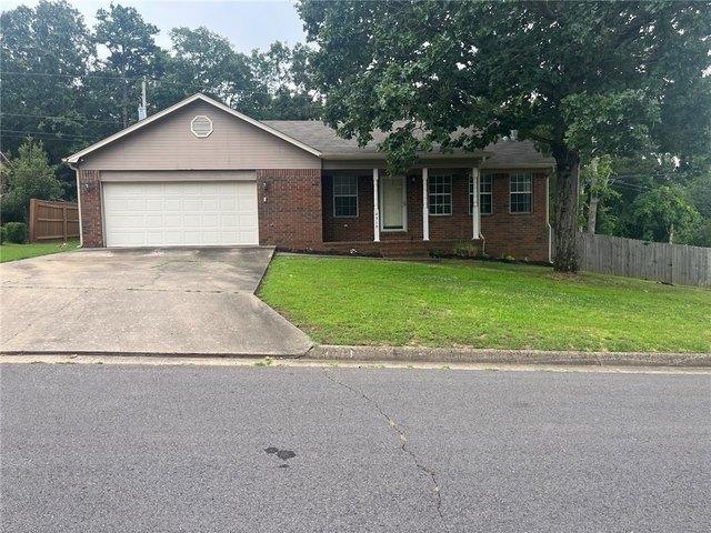 4318 Tanya Cir, Russellville, AR 72802