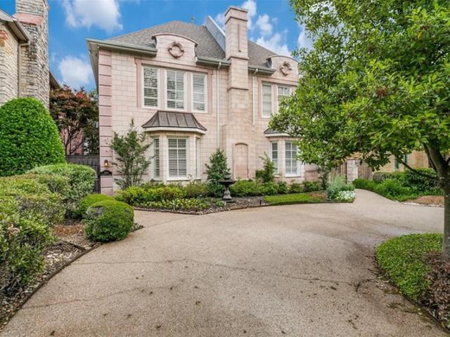 4318 University Blvd, University Park, TX 75205