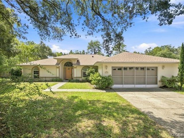 4318 W Dumas Ln, Citrus Springs, FL 34433