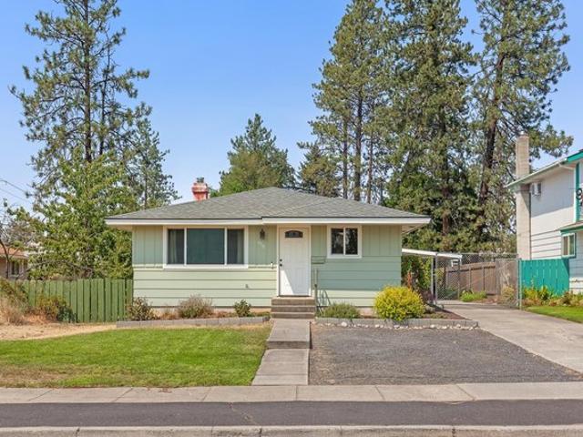 4318 W Queen Ave, Spokane, WA 99205