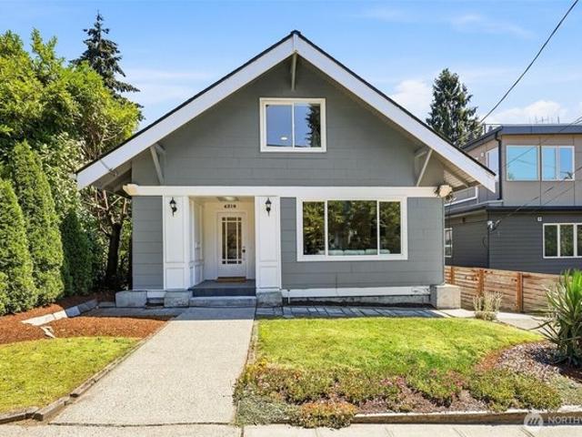4318 1st Ave NE, Seattle, WA 98105
