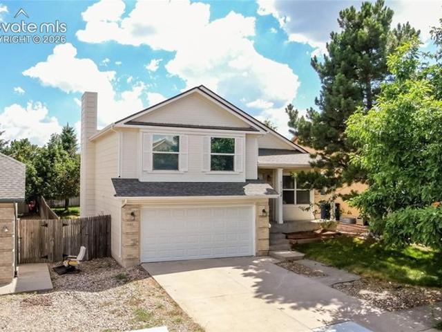 4319 Apache Plume Dr, Colorado Springs, CO 80920
