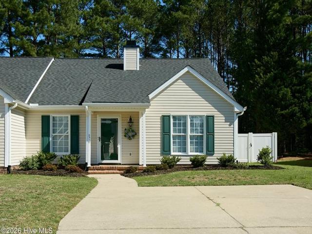 4319 Fawn Ct N, Wilson, NC 27896
