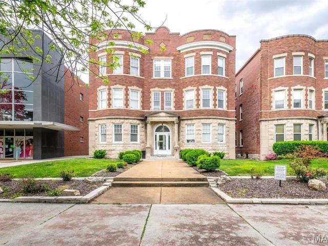 4319 Lindell Blvd, Unit D, St. Louis, MO 63108 | MLS #26019