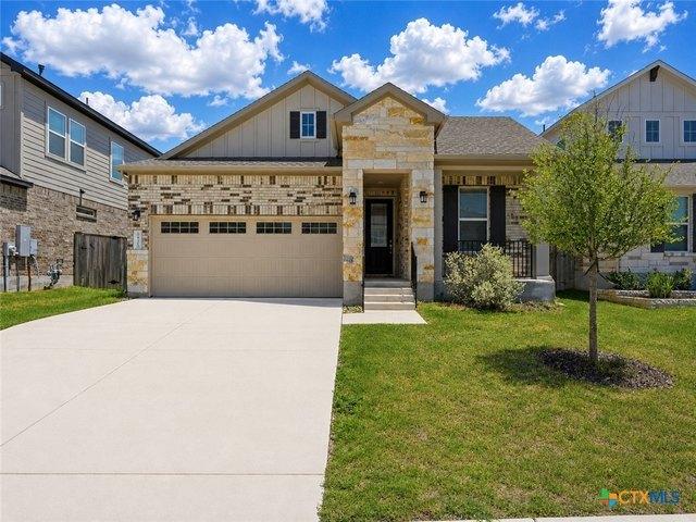 4319 Port Hope St, Round Rock, TX 78665