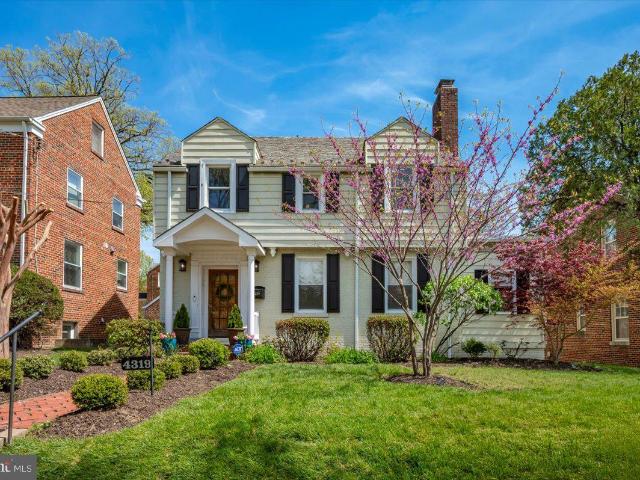 4319 18th St NE, Washington, DC 20018 | Compass