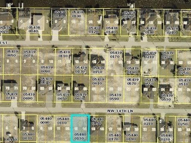 4310 NW 34th Ln, Cape Coral, FL 33993