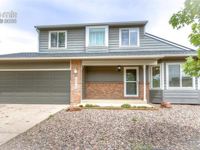 4310 Begonia Ter, Colorado Springs, CO 80920