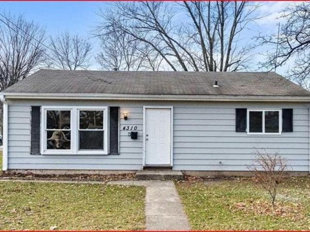 4310 Reed St, Fort Wayne, IN 46806