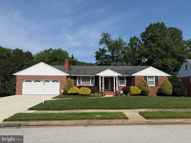 4311 Falls Park Rd, Perry Hall, MD 21128