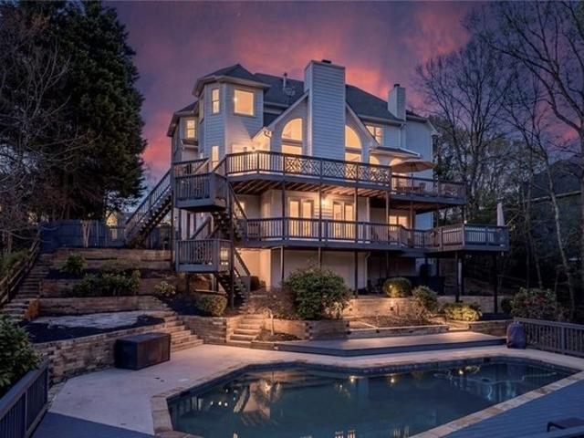 4311 Highborne Dr NE, Marietta, GA 30066