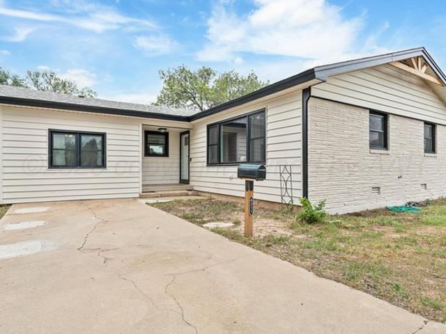 4311 S Bonham St, Amarillo, TX 79110