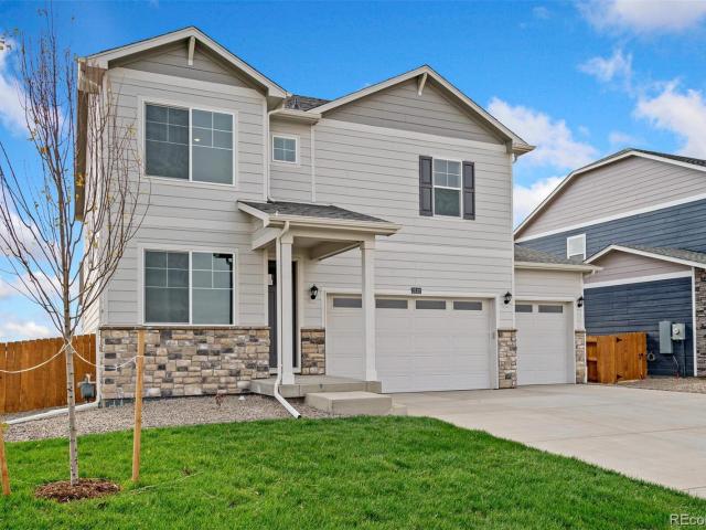 43128 Ganton Club St, Elizabeth, CO 80107 | MLS #9307