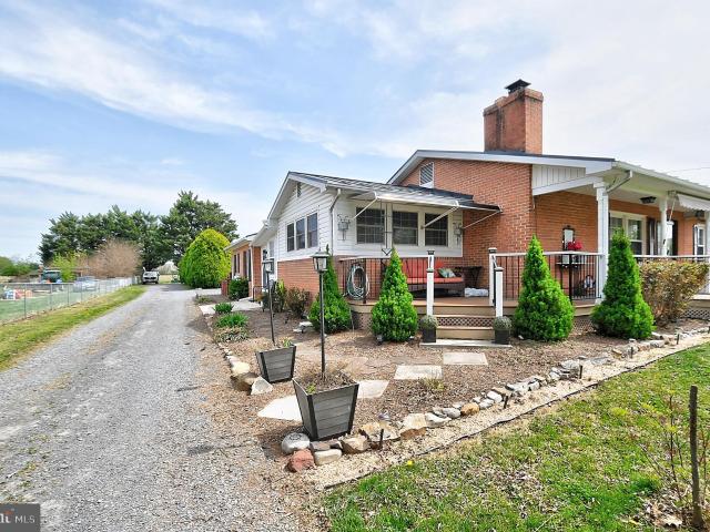 4312 Martinsburg Pike, Clear Brook, VA 22624 | MLS #VAFV2040