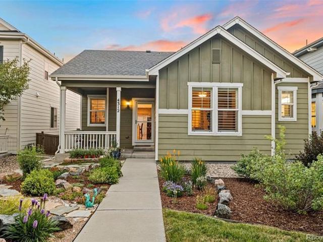 4312 N Meadows Dr, Castle Rock, CO 80109