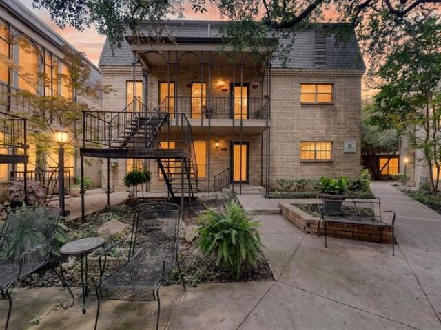 4312 Bellaire Dr S Apt 110E, Fort Worth, TX 76109
