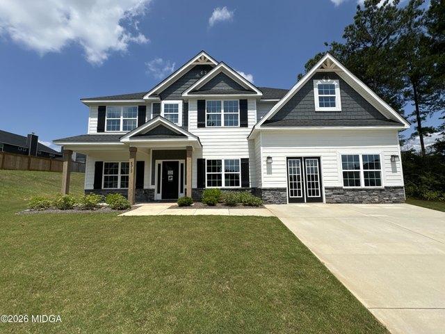 4312 Cornwall Dr Unit 388, Forsyth, GA 31029