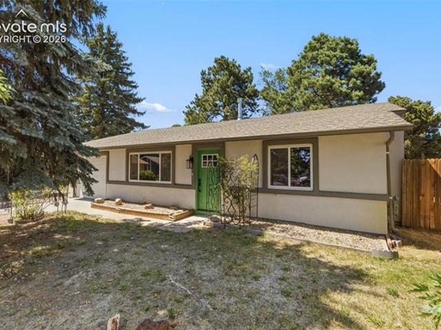 4312 Deerfield Hills Rd, Colorado Springs, CO 80916