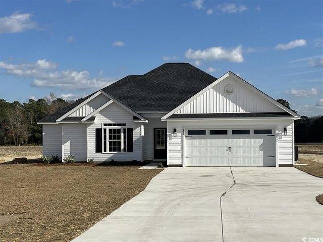 4312 Juniper Bay Tupelo Rd Lot 4, Conway, SC 29527