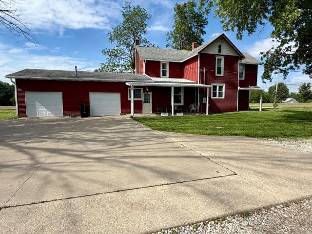 4312 S Tangier Road