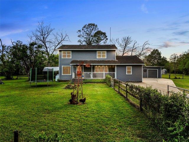 4312 Singletary Rd, Alvin, TX 77511