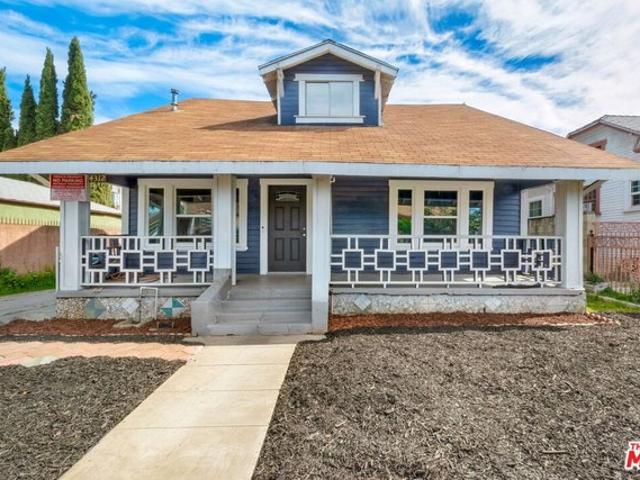 4312 Walton Ave, Los Angeles, CA 90037