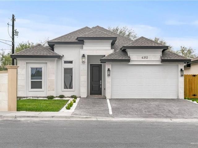 4312 Xenops Ave, McAllen, TX 78504