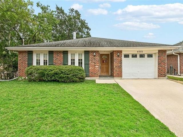 4313 New St, Metairie, LA 70002