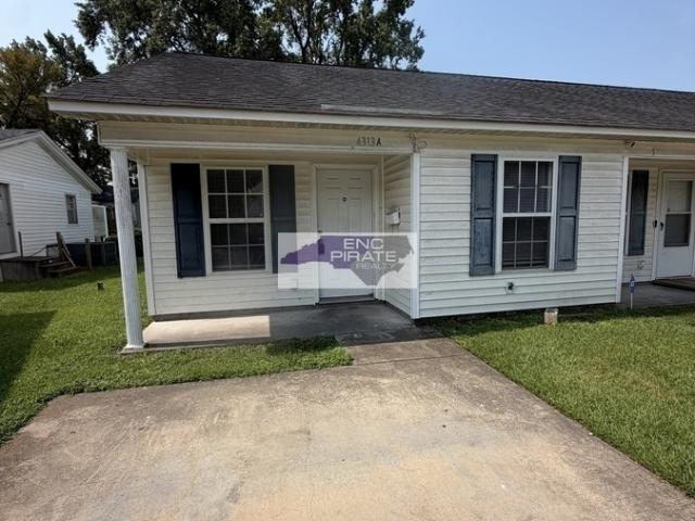 4313 A Hines St, 2 beds, 1 full bath