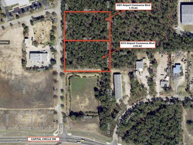 4313 Airport Commerce Boulevard, Tallahassee, FL 32310