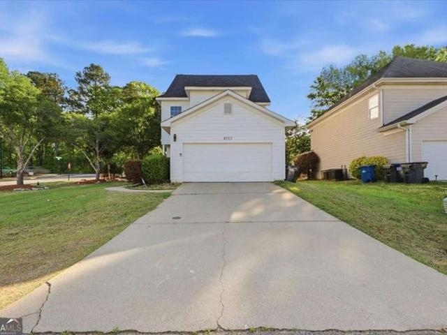 4313 Ben Hill Rd, Atlanta, GA 30349