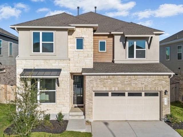 4313 Contrail Ln, Round Rock, TX 78665